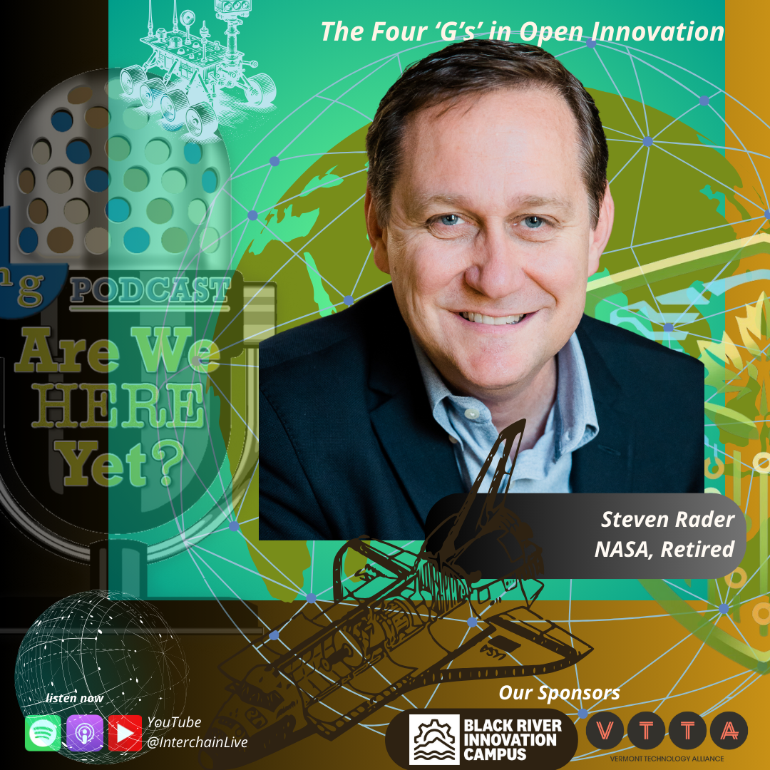 Episode 186 Are We Here Yet?, Ep. 23 Innova802 - SM Graves Associates